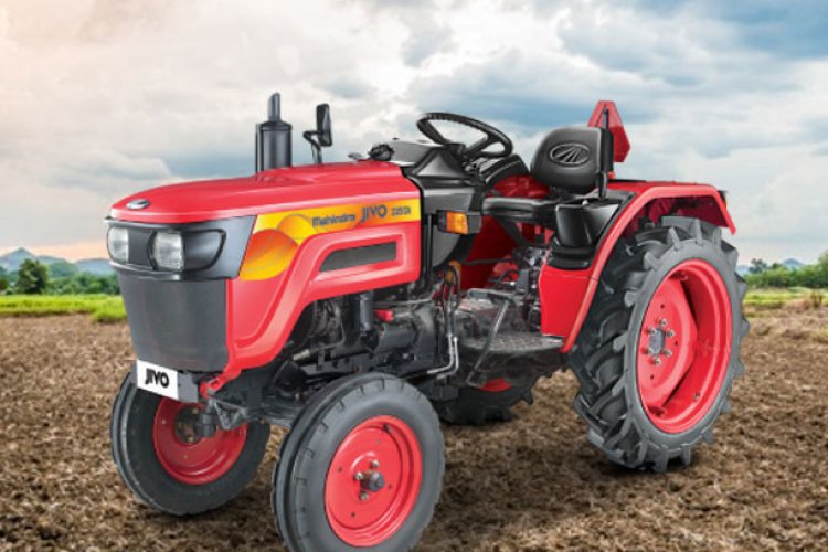 Mahindra’s farm equipment sector sells 22,843 units in India during May ...