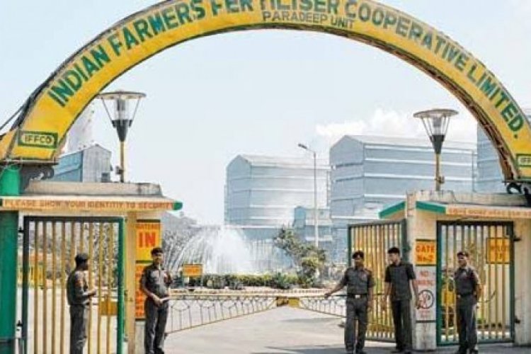 IFFCO sets record with a production of 8 lt phosphoric acid a year at ...