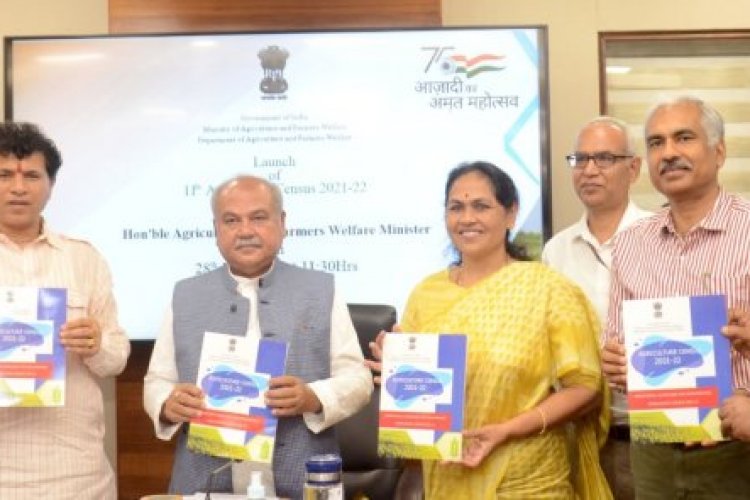 Govt launches 11th Agri Census; smartphones and tablets to be used for ...