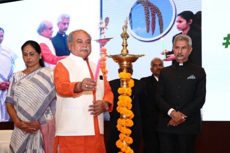 International Year of Millets: Pre-launch event - Farmer News ...