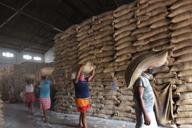 FCI stops wheat auction under OMSS for now as procurement of fresh crop ...