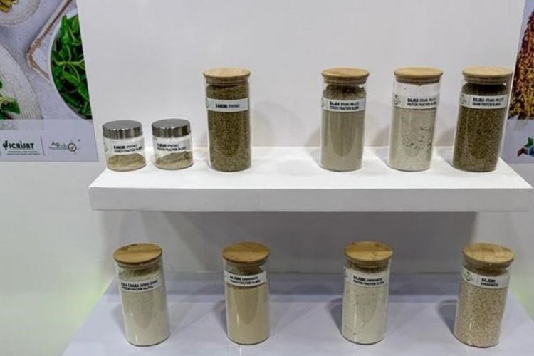 Nutricircle introduces nutrition-based plant protein isolates - Farmer ...