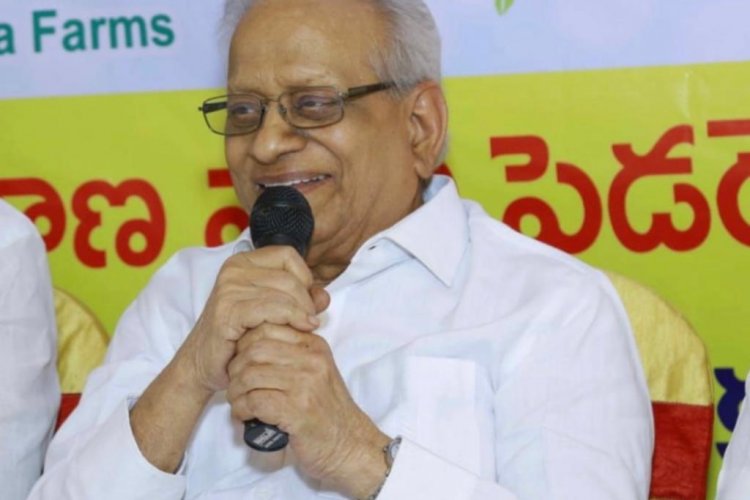 Chitturi Jagapati Rao Becomes the First Asian to Win IEC's ...
