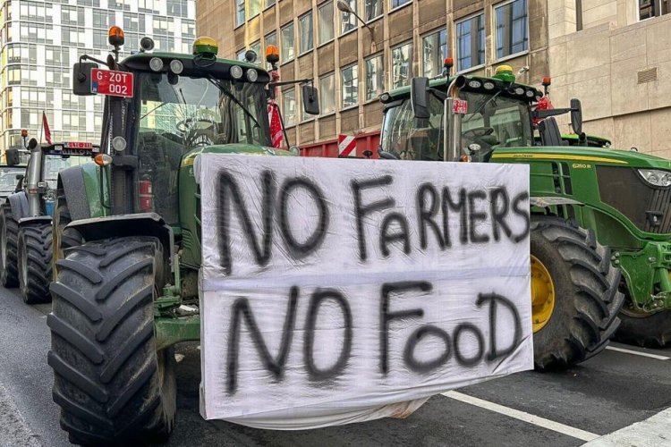 Why peasant movements in Europe, what are the similarities with India ...