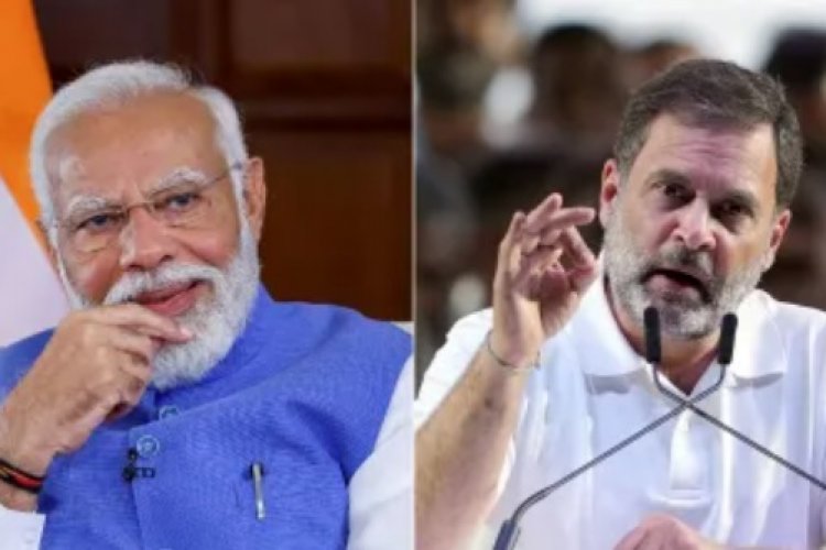 Exit Polls Predict NDA Hat-Trick with Over 350 Seats; INDIA Alliance to ...