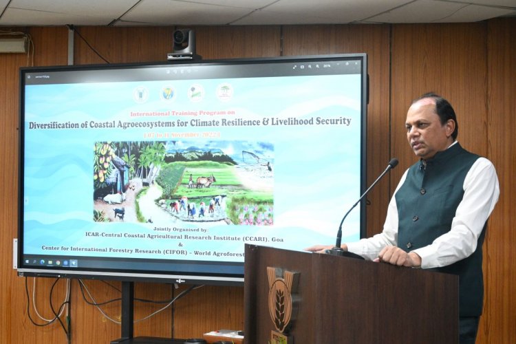 Dr Suresh Kumar Chaudhari joined Fertiliser Association of India as Director General - Farmer ...