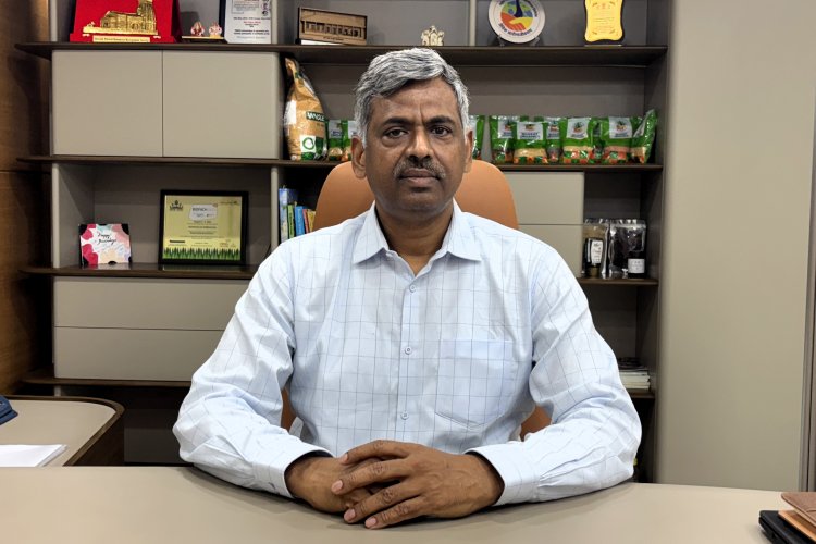 NCOL Strives to Provide Market for Farmers' Organic Products, Creating ...