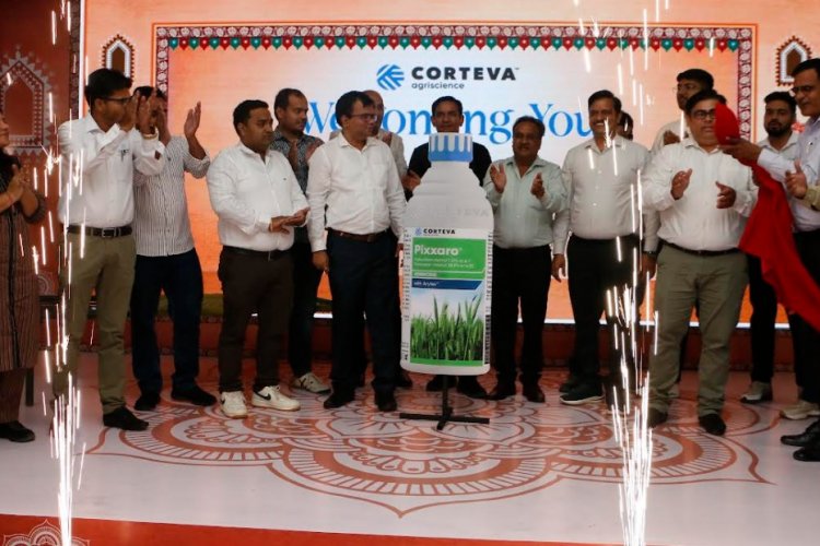 Corteva Agriscience Launches Pixxaro — New Generation Broadleaf Weed ...